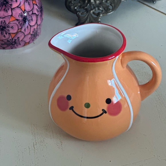 Temptations | Kitchen | Temptations Brand Orange Smiley Face ...